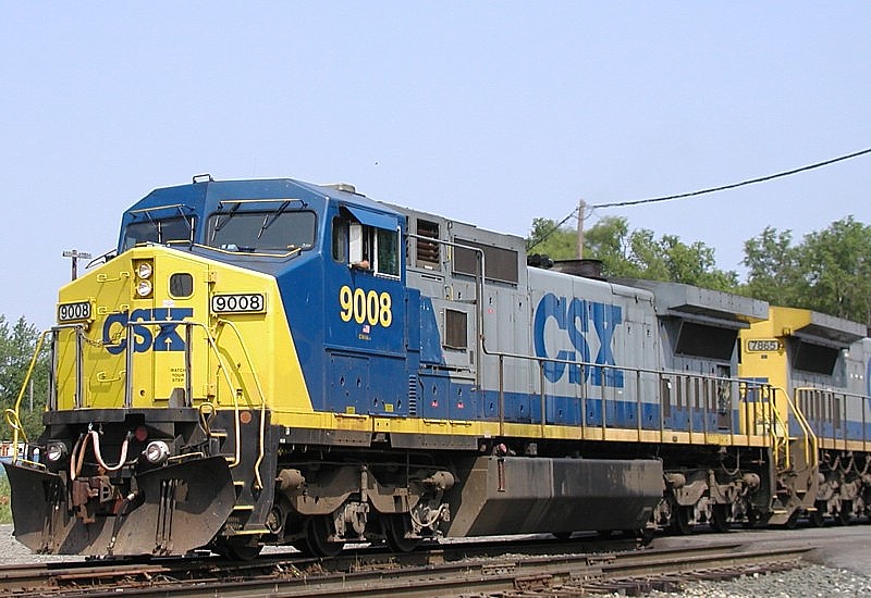 CSX 9008
